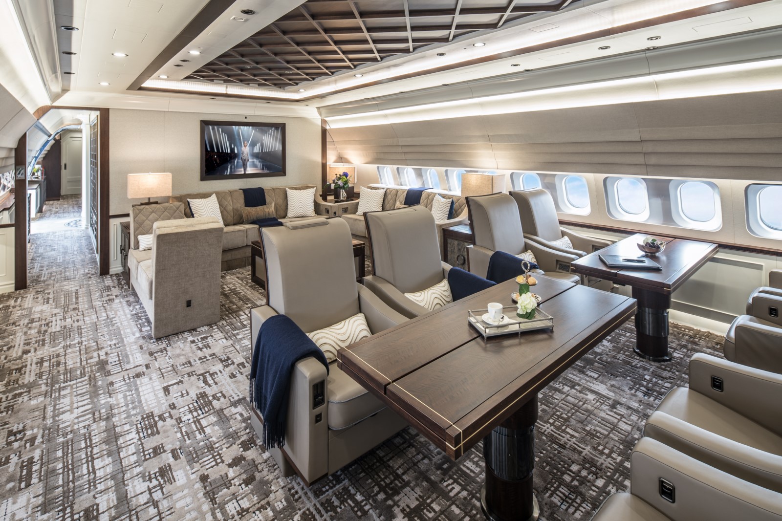 Airbus ACJ330 P4-MLO | Private Jet | Global Jet